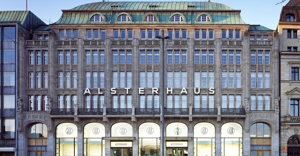 Das Alsterhaus – Alsterhaus
