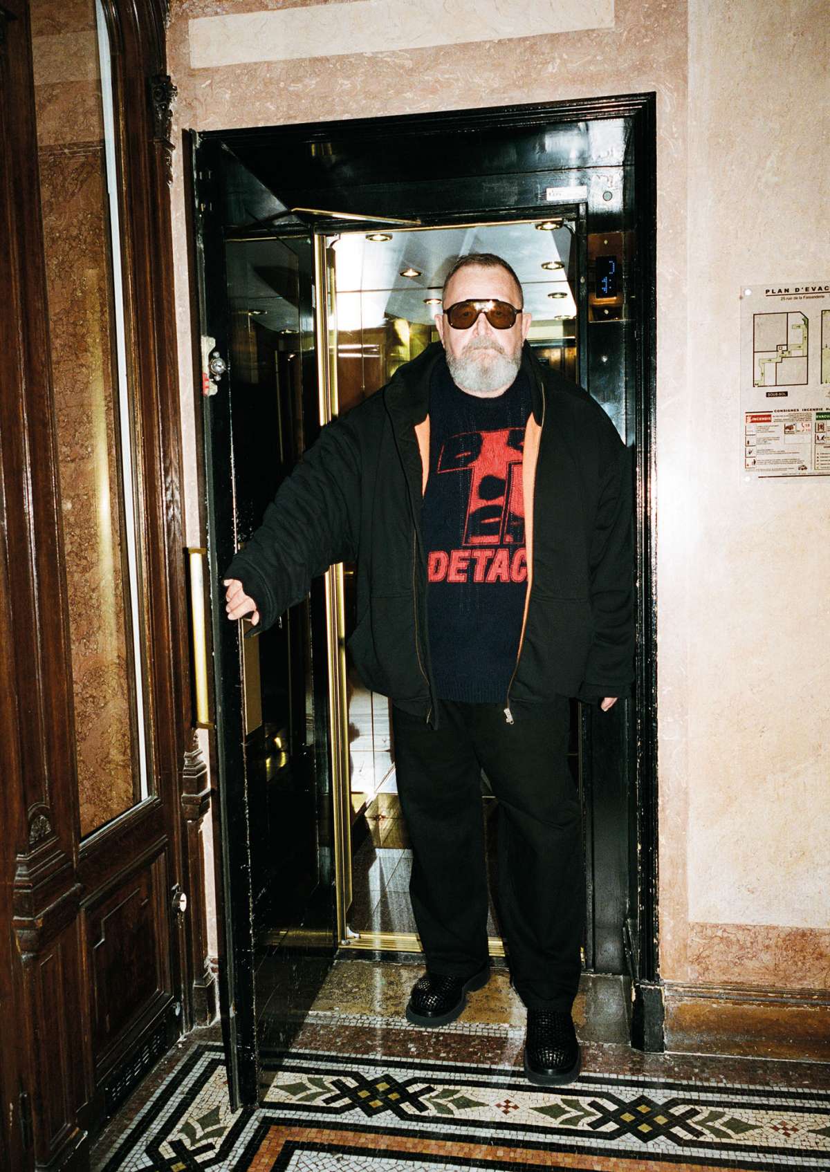 Michel Gaubert – Alsterhaus